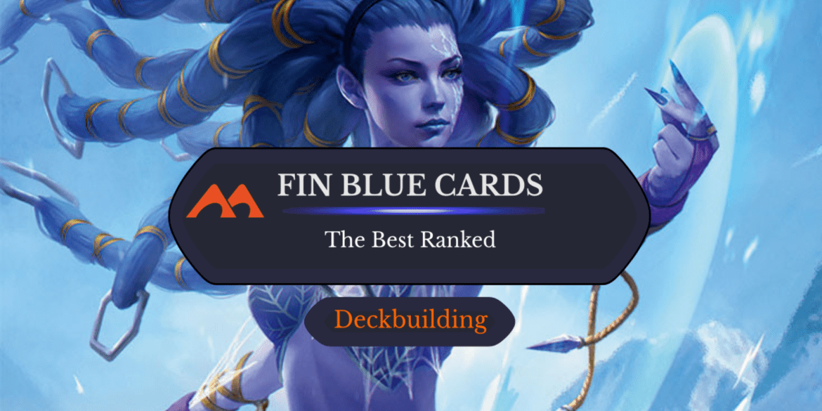 The 32 Best Blue Cards in Final Fantasy Ranked - Draftsim