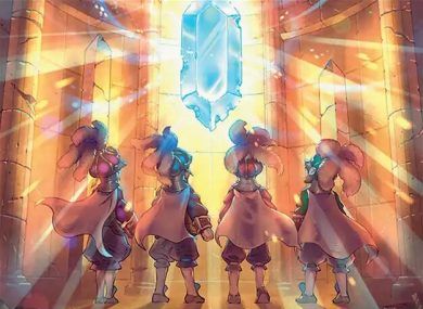 All 5 Final Fantasy Crystals in Magic Ranked - Draftsim