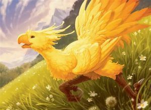 All 12 Chocobos in Magic Ranked - Draftsim