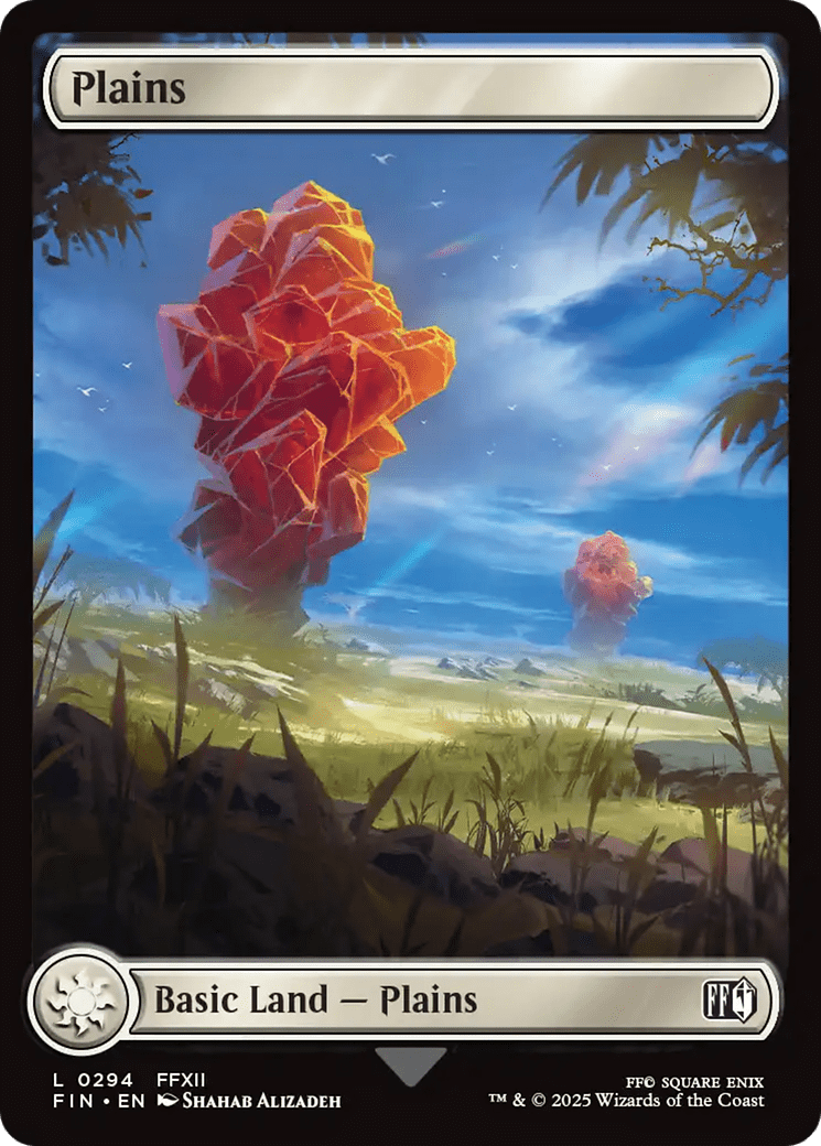Final Fantasy Land Review: Duals, Full-Art Basics, and More - Draftsim