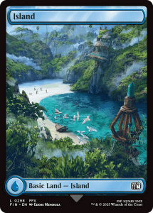 Final Fantasy Land Review: Duals, Full-Art Basics, and More - Draftsim