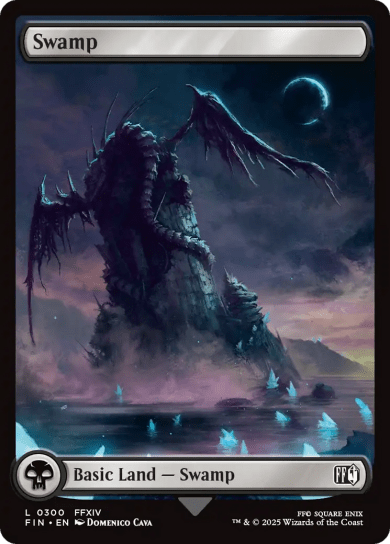 Final Fantasy Land Review: Duals, Full-Art Basics, and More - Draftsim