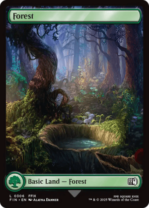 Final Fantasy Land Review: Duals, Full-Art Basics, and More - Draftsim