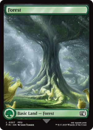 Final Fantasy Land Review: Duals, Full-Art Basics, and More - Draftsim