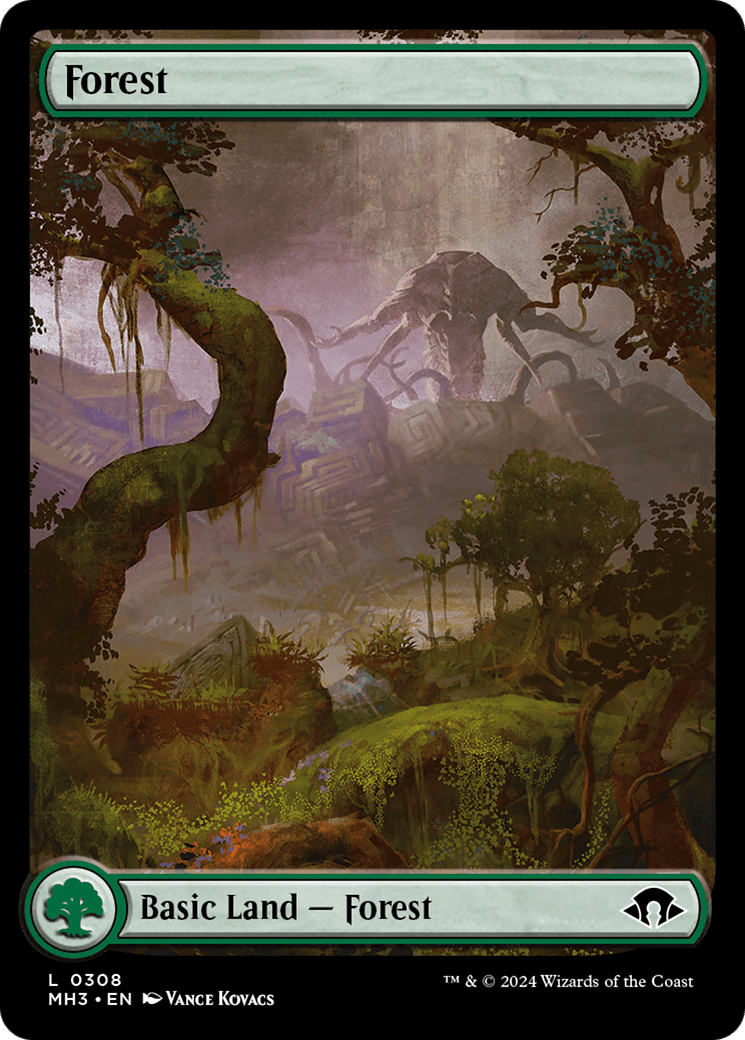 The 25 Best Forest Art in Magic Ranked - Draftsim