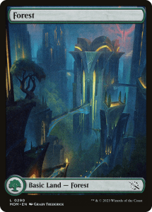 The 25 Best Forest Art in Magic Ranked - Draftsim