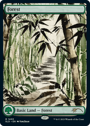 The 25 Best Forest Art in Magic Ranked - Draftsim