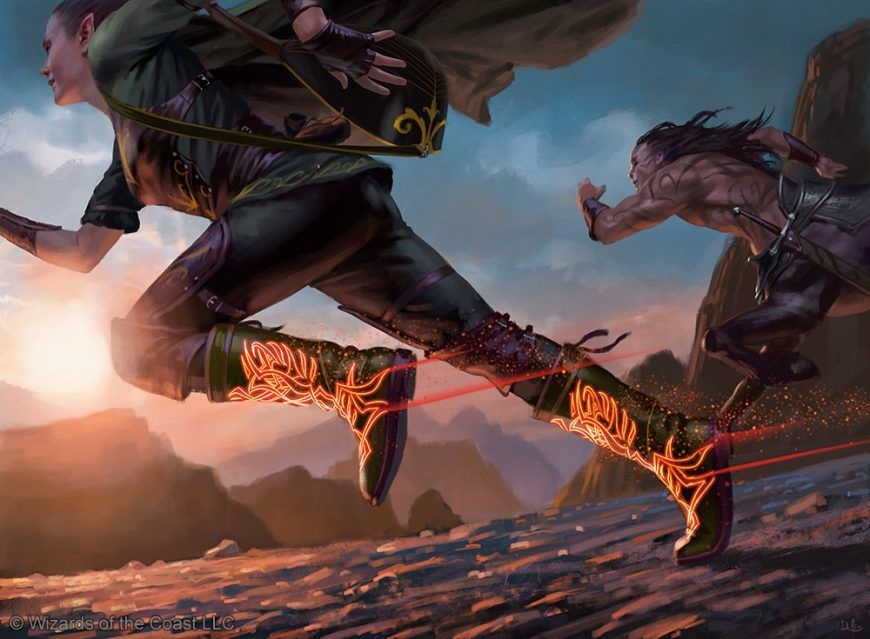 The 60 Best Haste-Granting Cards and Enablers in Magic - Draftsim