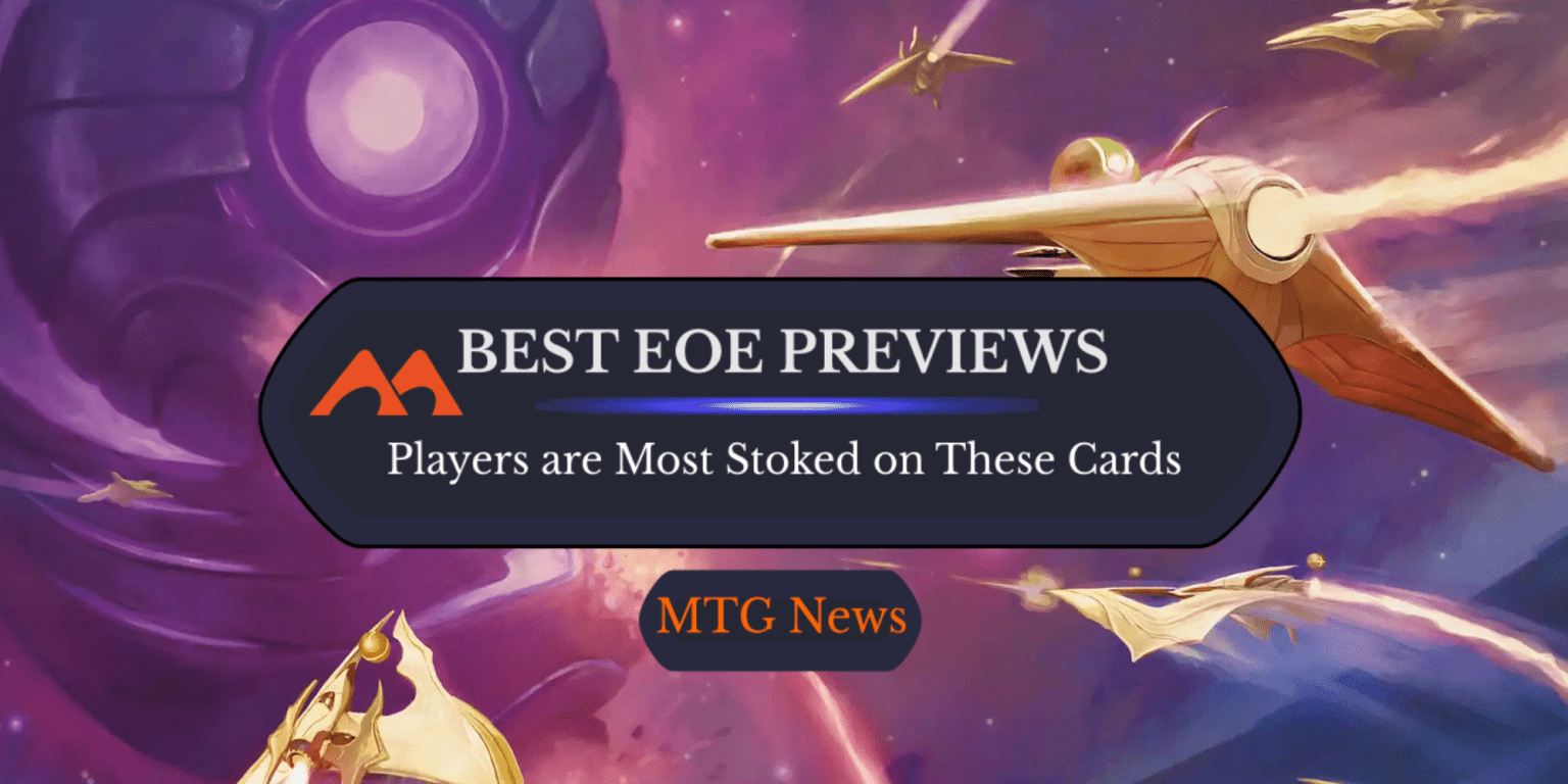EOE Officially Reveals Slivers, a Space Lhurgoyf, and a Legendary ...