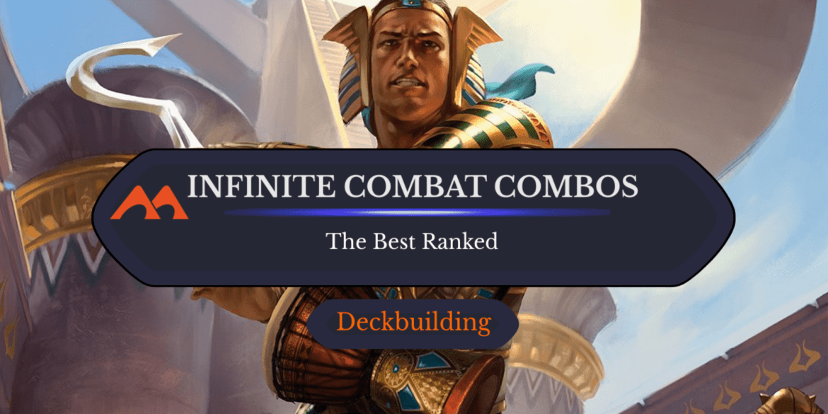 The 15 Best Infinite Combat Combos in Magic Ranked - Draftsim