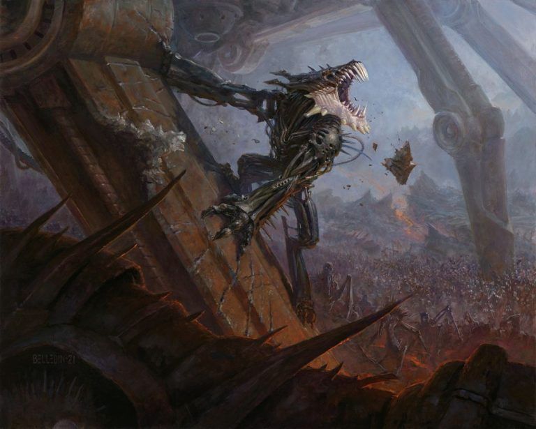 The 31 Best Kavu Cards in Magic Ranked - Draftsim