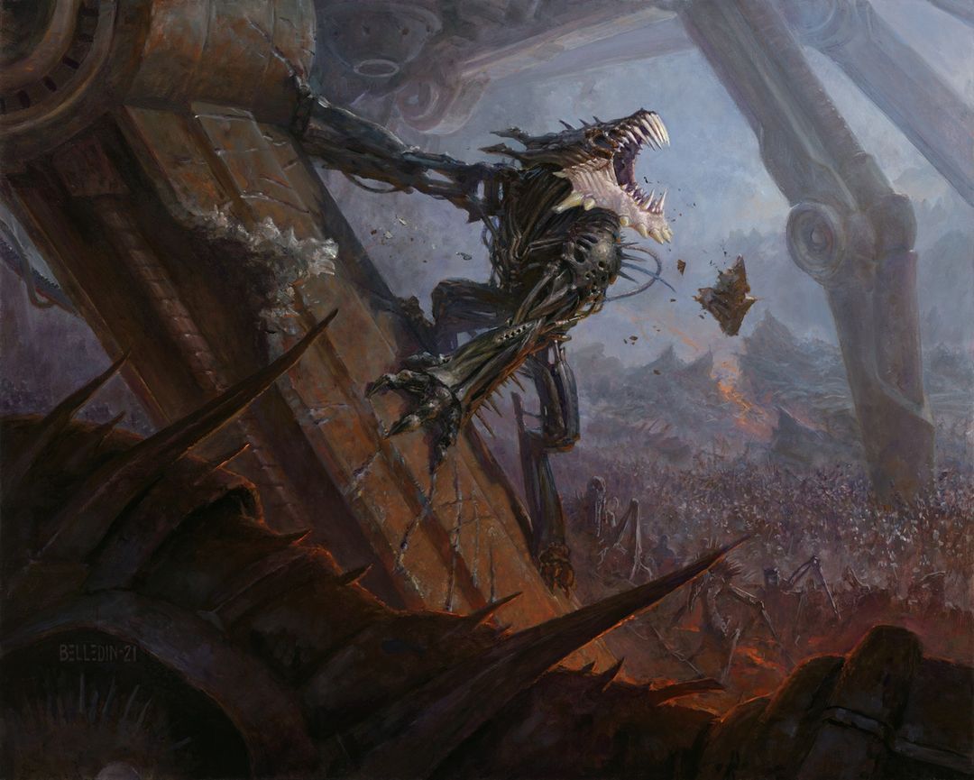The 31 Best Kavu Cards in Magic Ranked - Draftsim