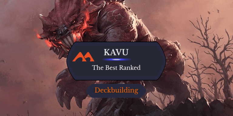The 31 Best Kavu Cards in Magic Ranked - Draftsim