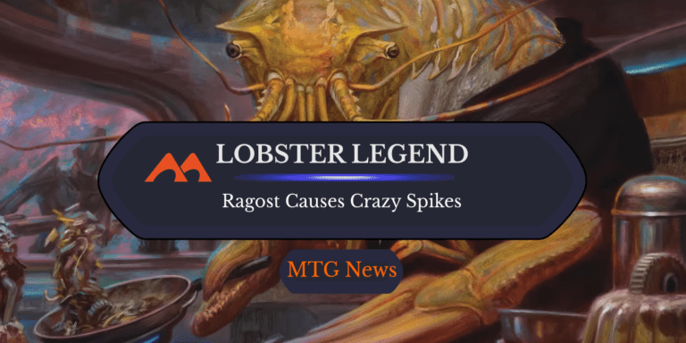 Powerful Legendary Lobster Emerges as Early Favorite EOE Commander ...
