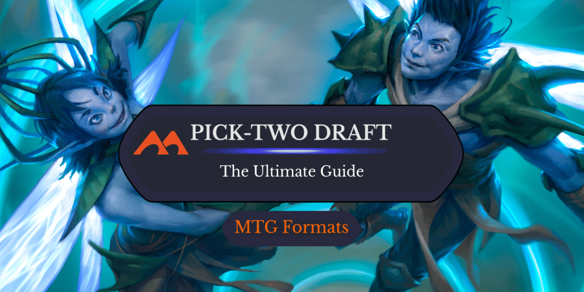 The Ultimate Guide to Pick-Two Draft - Draftsim