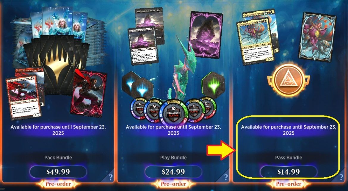 Is the MTG Arena Mastery Pass Worth It? - Draftsim