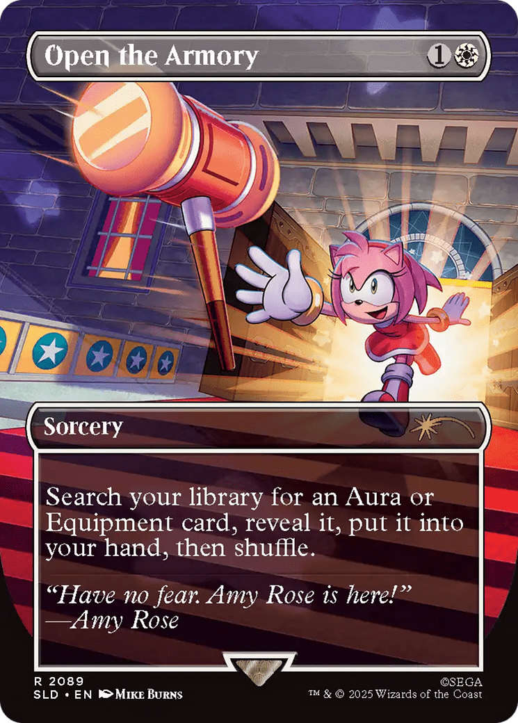 Everything You Need to Know About Sonic the Hedgehog in Magic - Draftsim