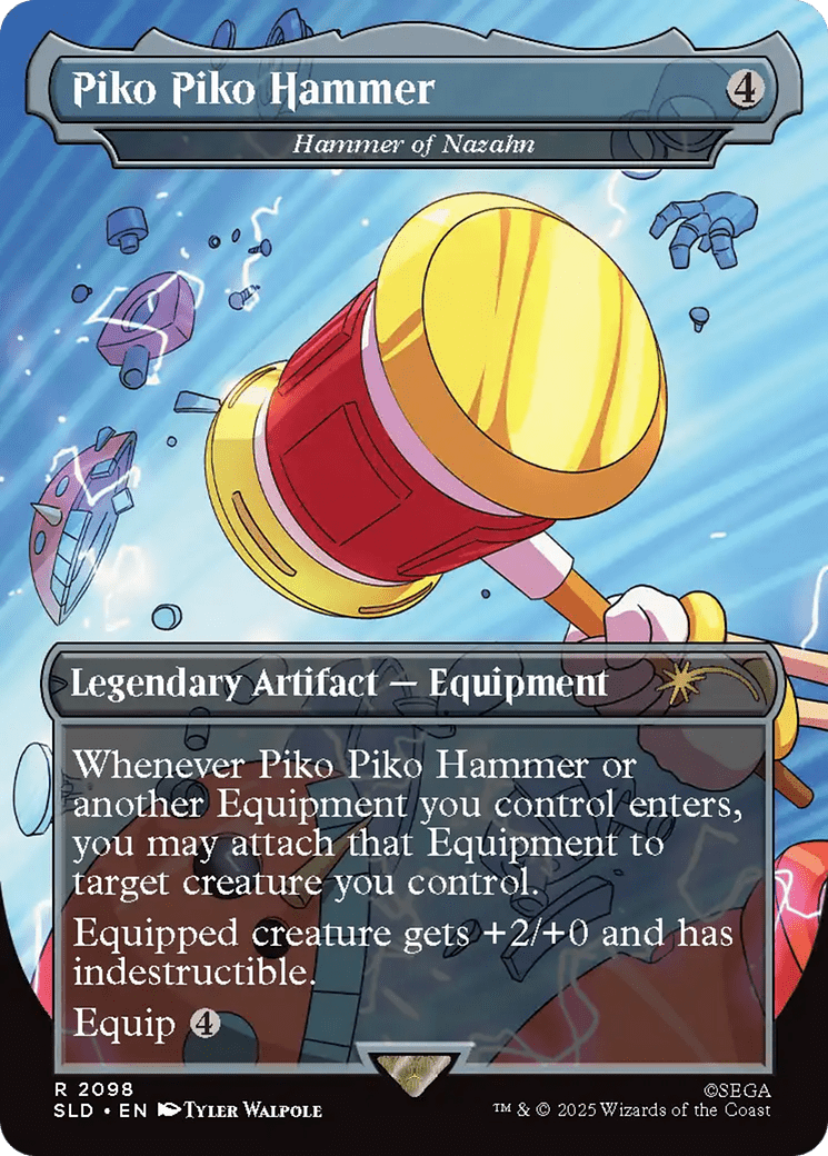 Everything You Need to Know About Sonic the Hedgehog in Magic - Draftsim