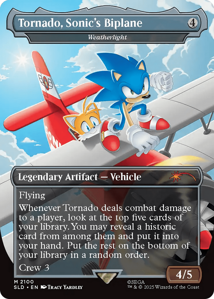 Everything You Need to Know About Sonic the Hedgehog in Magic - Draftsim