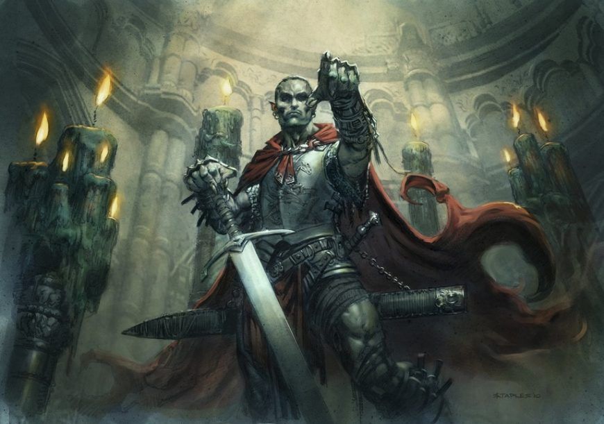 The 16 Best Vampire Lords in Magic Ranked - Draftsim