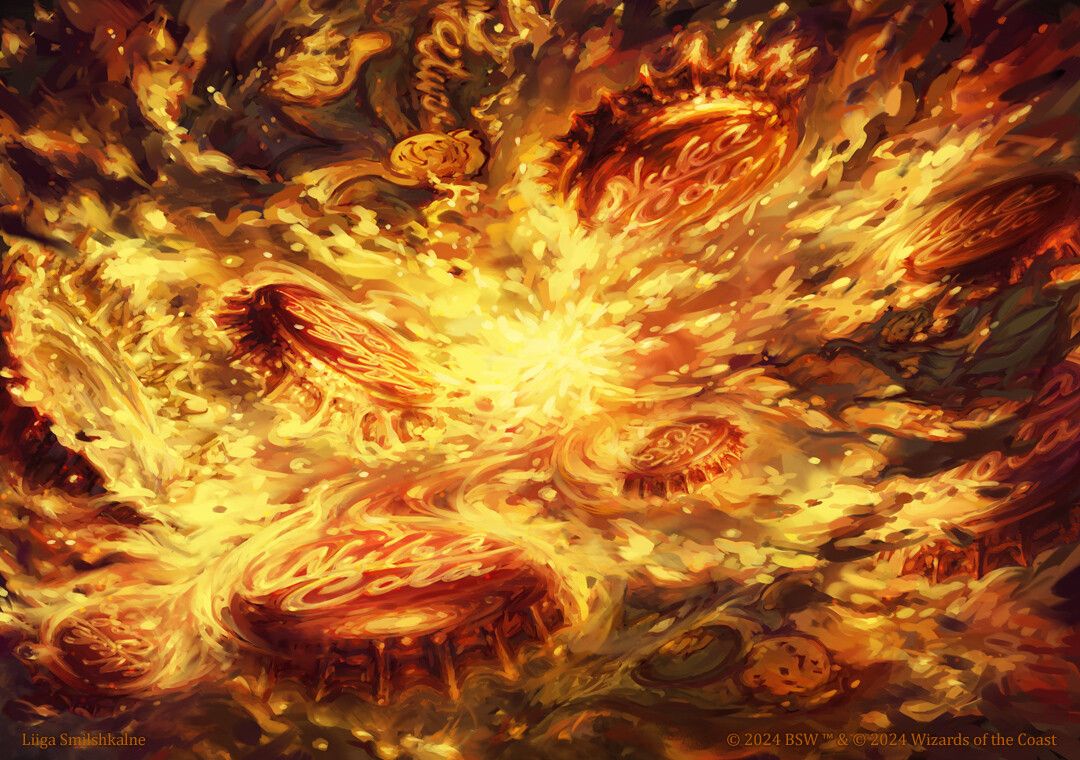 Excess Damage in MTG: Rules, History, and Best Cards - Draftsim