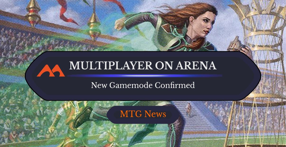 Magic Head Designer Confirms Multiplayer Is Coming To MTG Arena - Draftsim