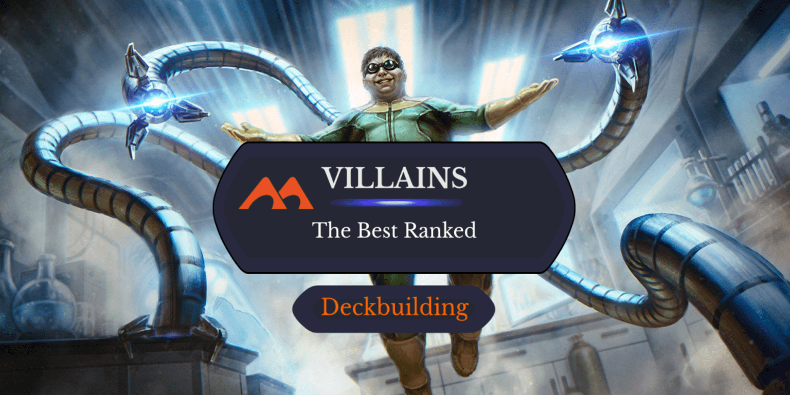 The Best 30 Villain Cards in Magic Ranked - Draftsim
