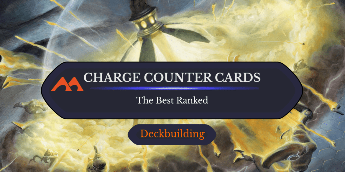 The 45 Best Charge Counter Cards in Magic Ranked - Draftsim