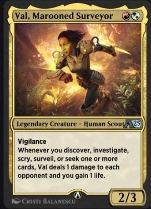 Turn-2 Win Combo Hits MTG Arena Thanks to EOE - Draftsim