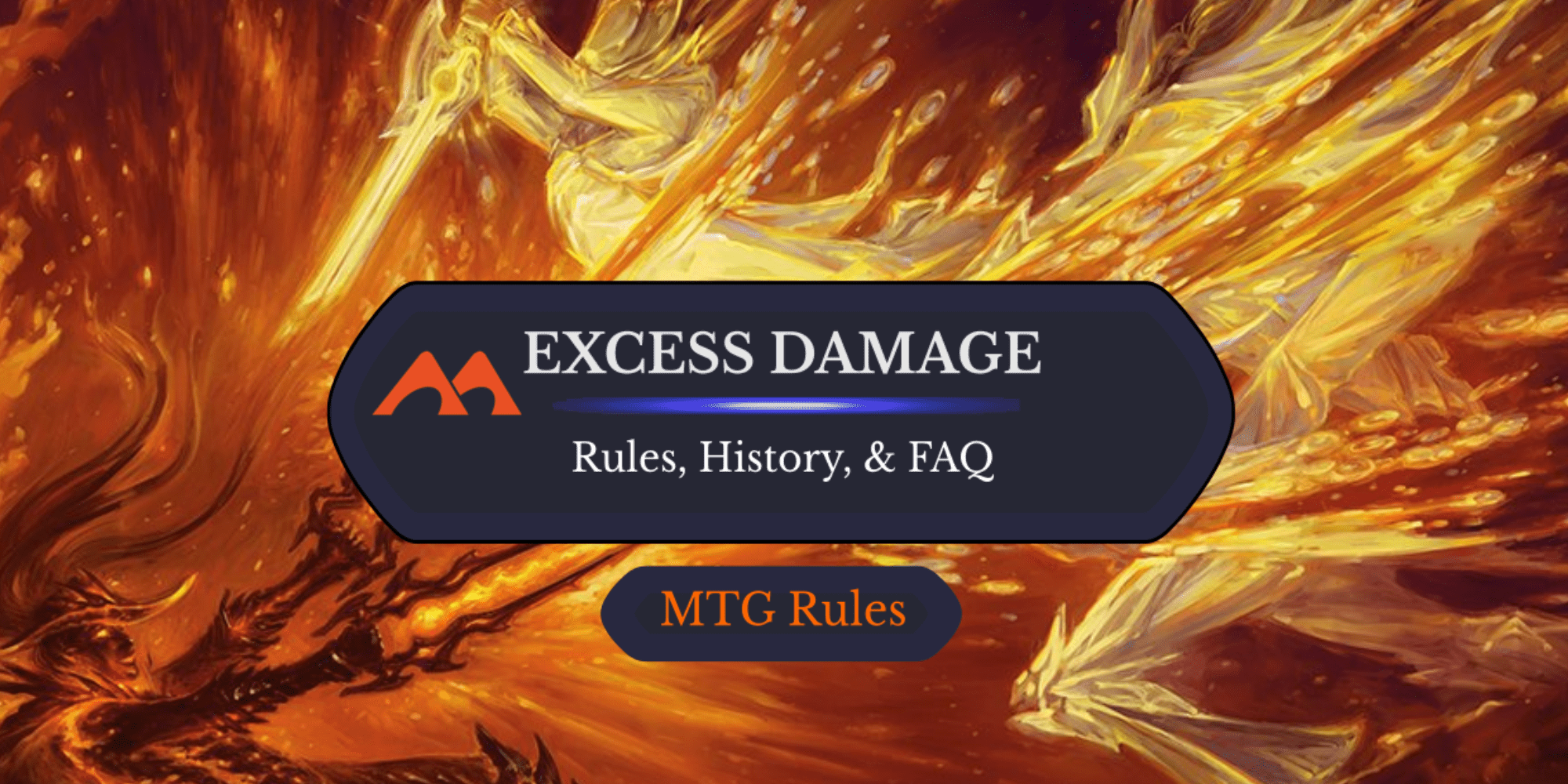 Excess Damage in MTG: Rules, History, and Best Cards - Draftsim