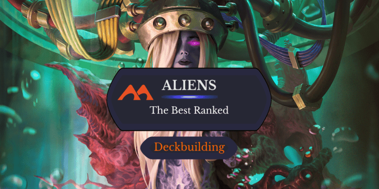 The 28 Best Aliens in Magic Ranked - Draftsim