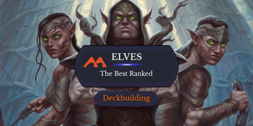 The 55 Best Elves in Magic Ranked - Draftsim