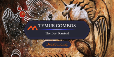 The 10 Best Temur Combos In Magic Ranked - Draftsim