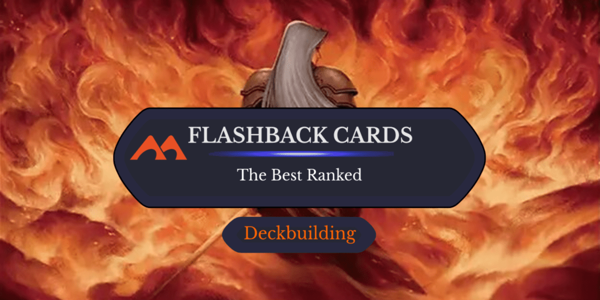 The 49 Best Flashback Cards in Magic Ranked - Draftsim