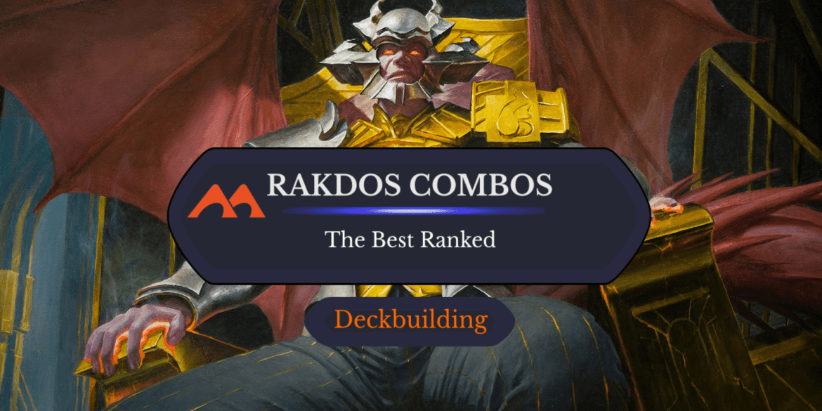 The 15 Best Rakdos Combos in Magic Ranked - Draftsim