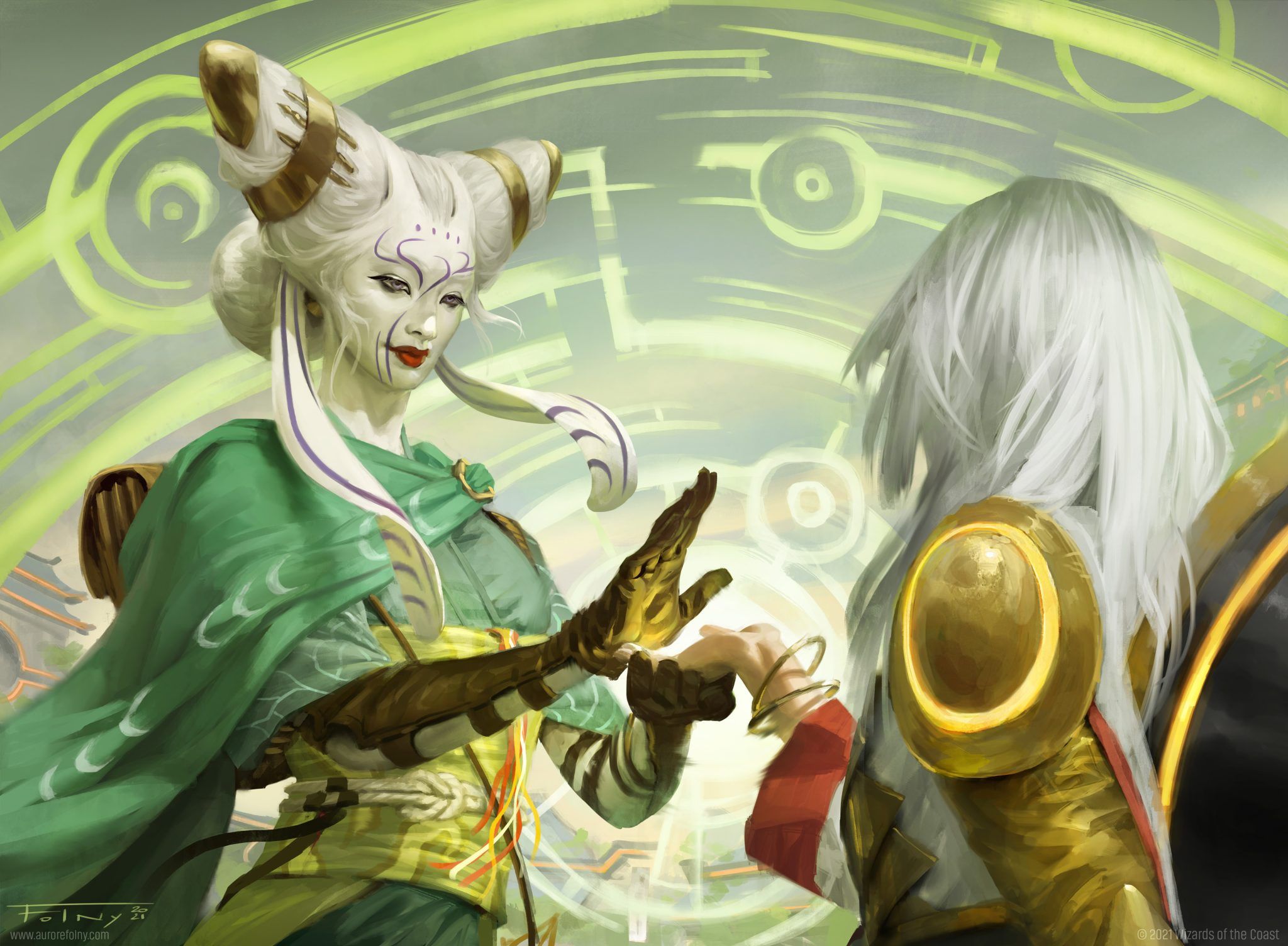The 35 Best Hexproof-Granting Cards and Enablers in Magic Ranked - Draftsim