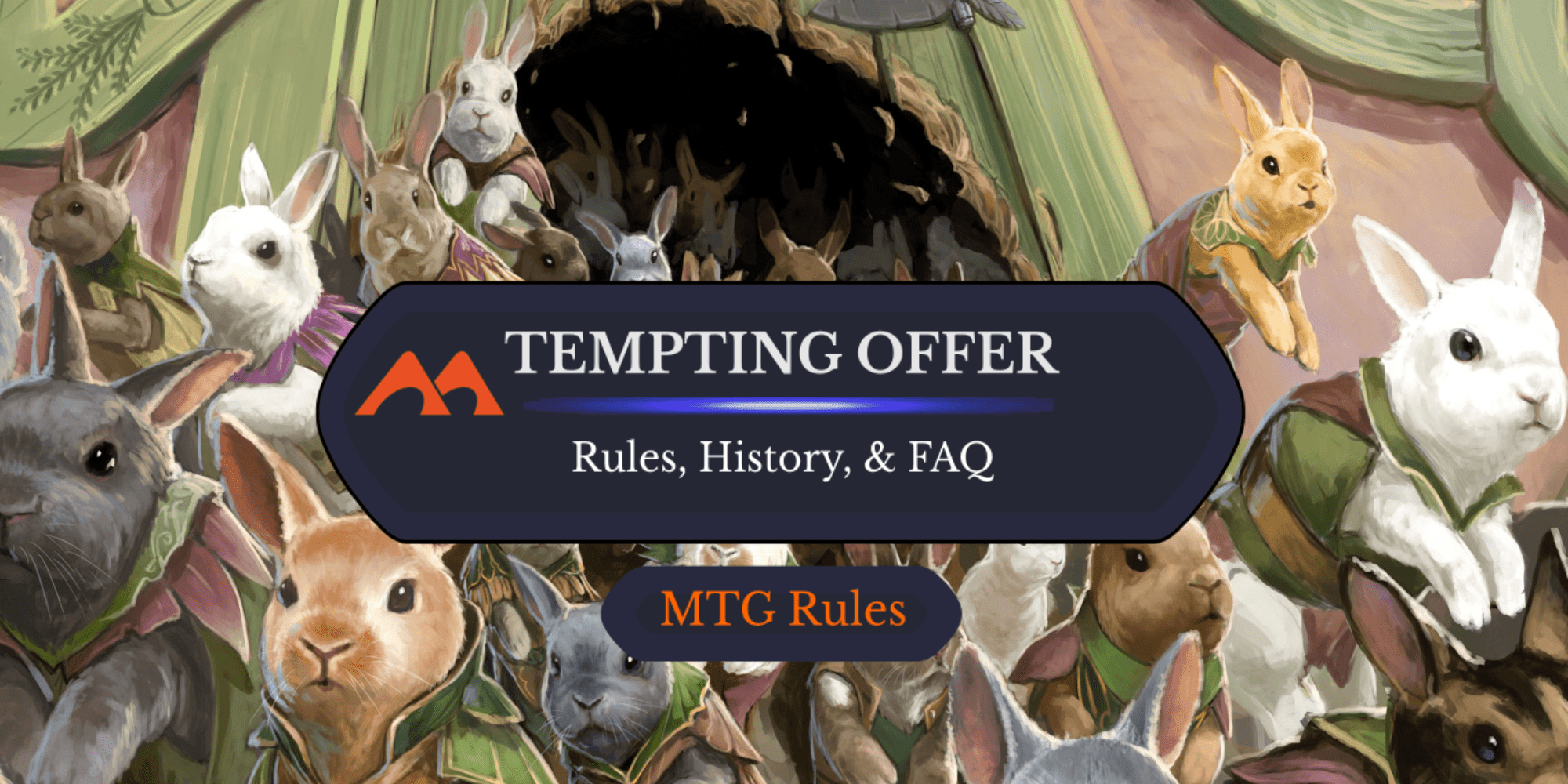 Tempting Offer in MTG: Rules, History, and Best Cards - Draftsim