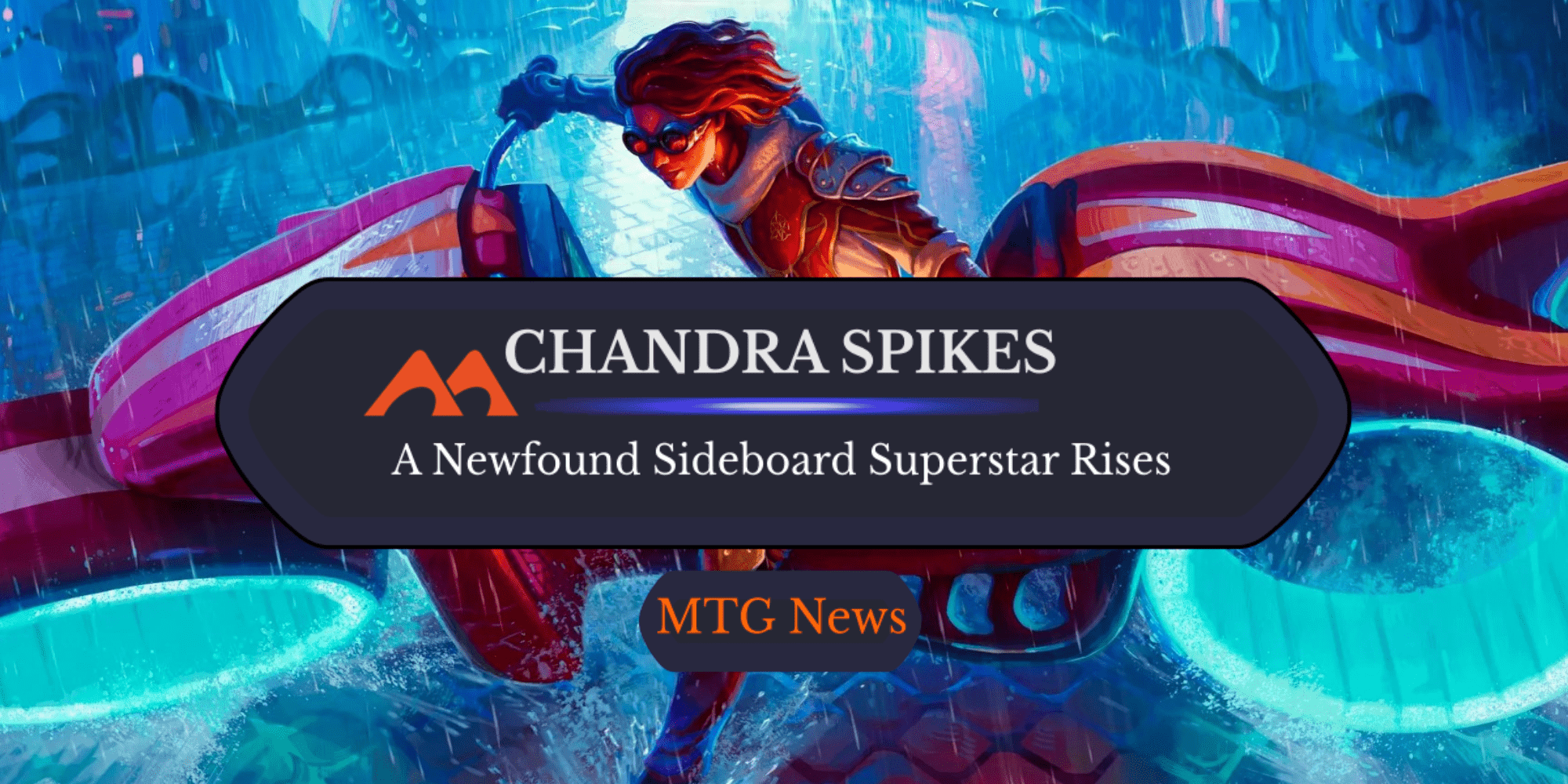 Newly Dominant Chandra Variant Goes Up 250% in Price - Draftsim