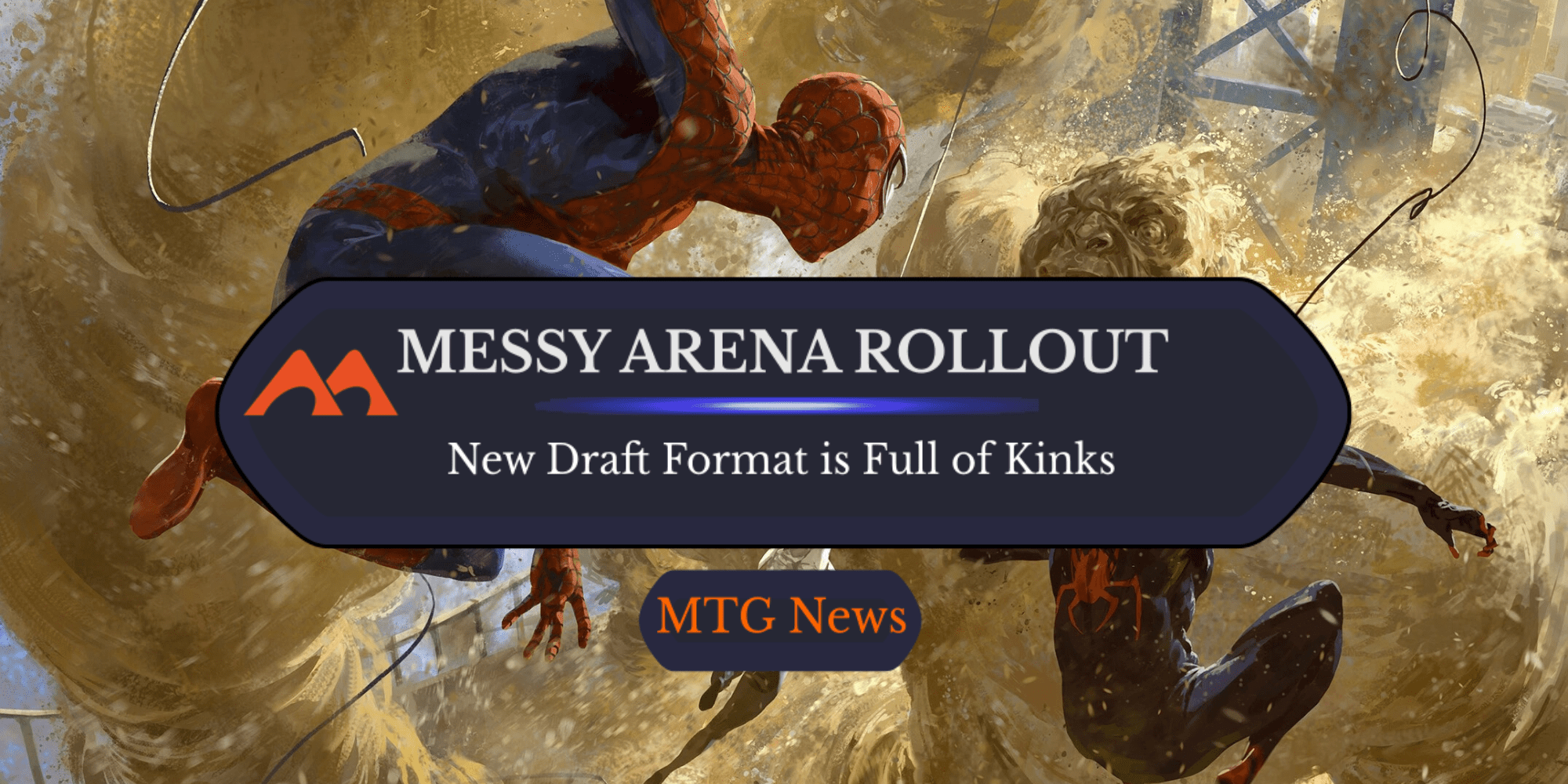 Arena's New Pick-Two Format Fumbles on Day 1 - Draftsim