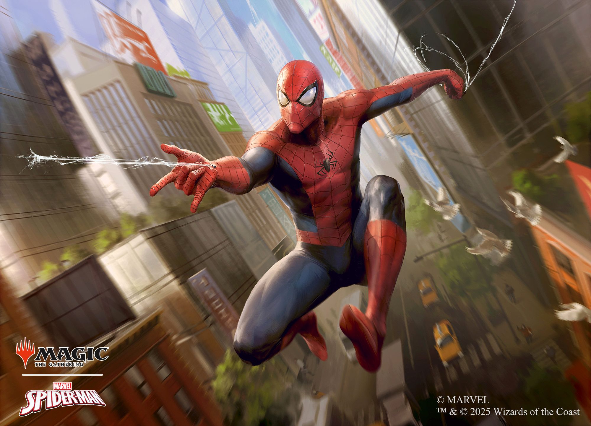 Marvel’s Spider-Man Spoilers and Set Information - Draftsim