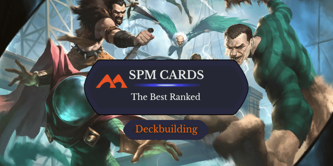 The 35 Best Cards in Marvel’s Spider-Man Ranked - Draftsim