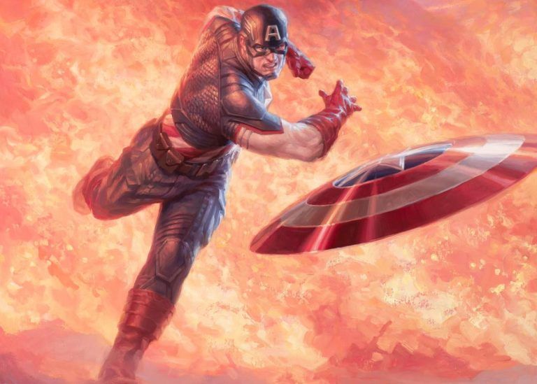 MaRo Confirms New Marvel Commander Precons Are Coming - Draftsim