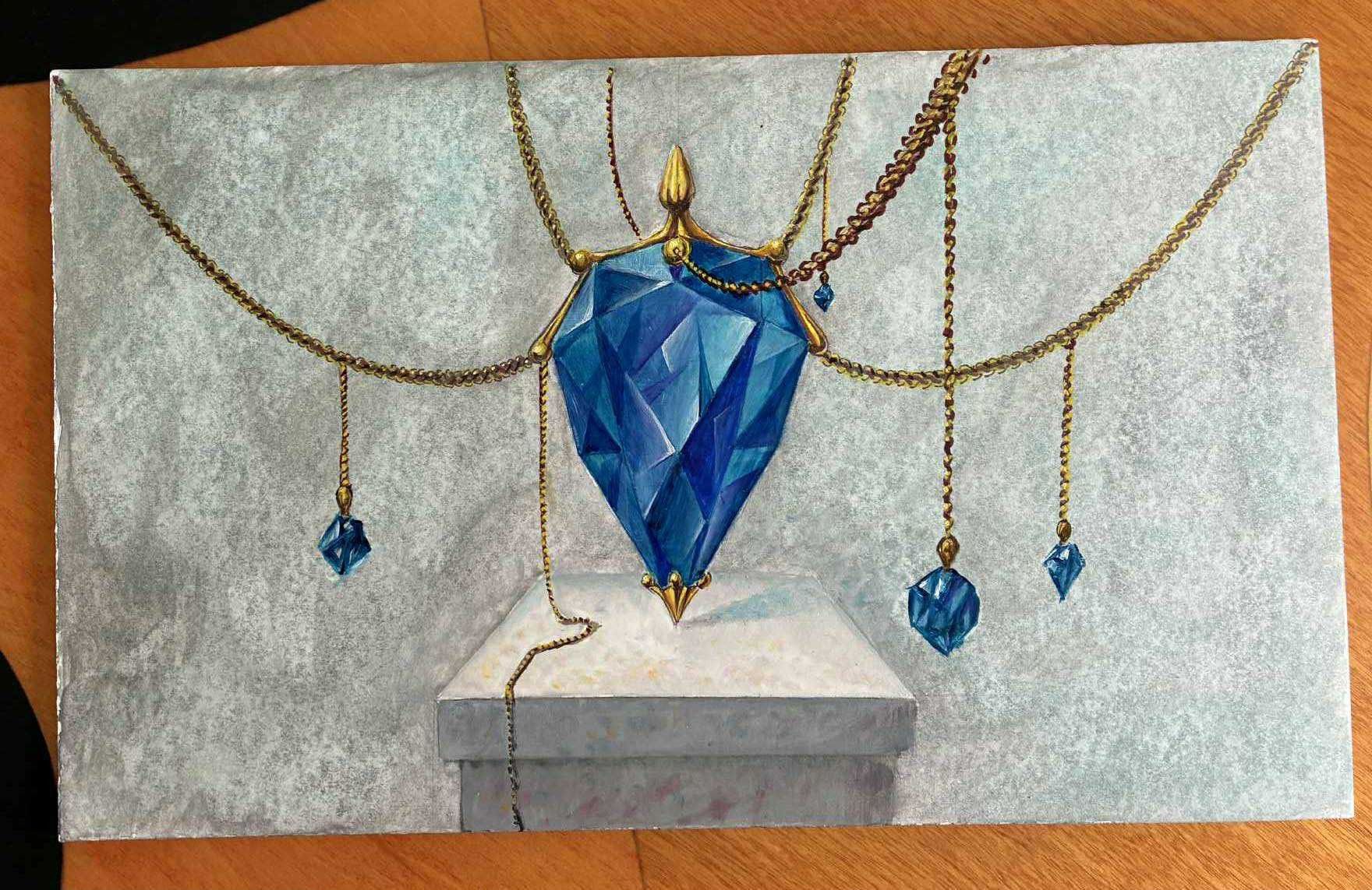 Renowned Alpha Artist Contributes New, Original Art to Eternal Weekend ...