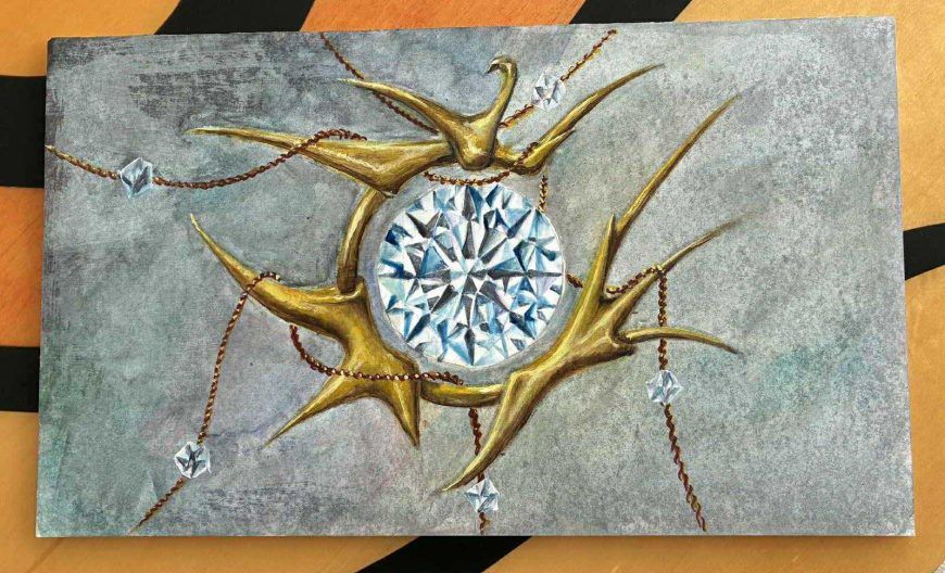 Renowned Alpha Artist Contributes New, Original Art to Eternal Weekend ...