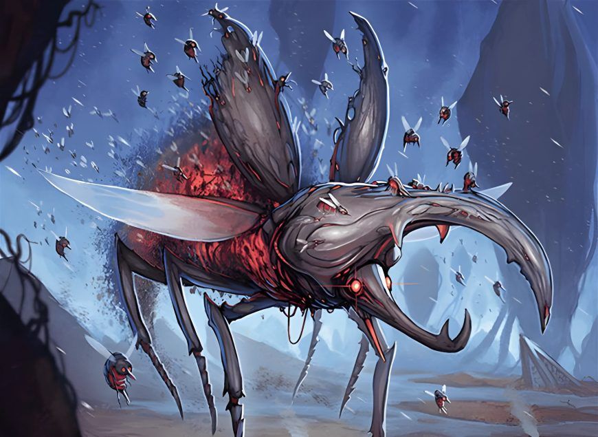 All 19 Insect Commanders in Magic Ranked - Draftsim