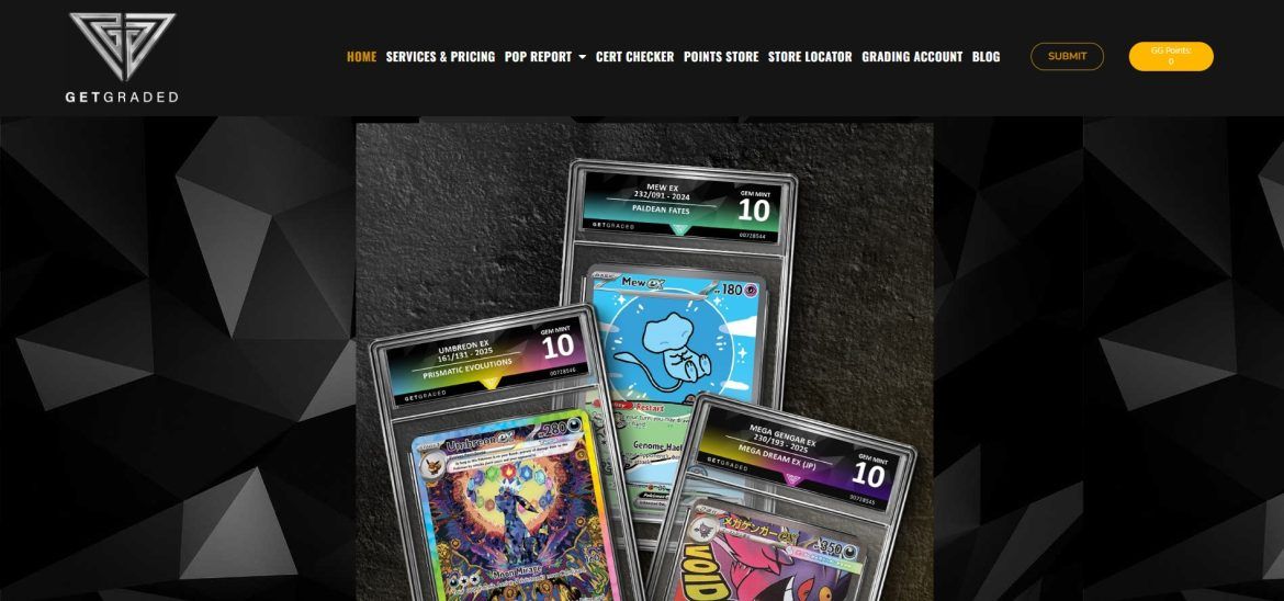 7 Places You Can Get Cards Graded in Person - Draftsim