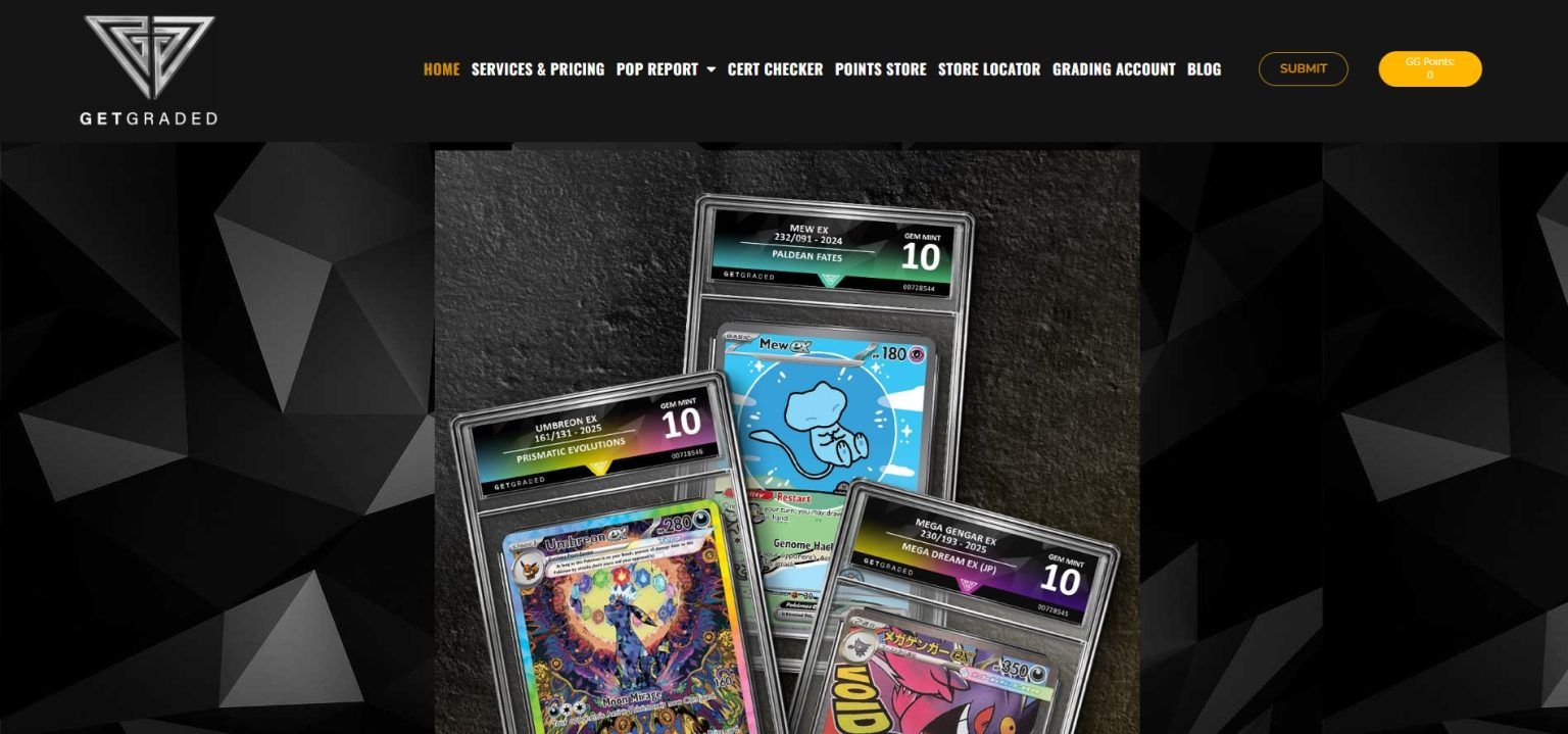 7 Places You Can Get Cards Graded in Person - Draftsim