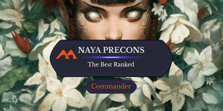 All 11 Naya Commander Precons in Magic Ranked - Draftsim