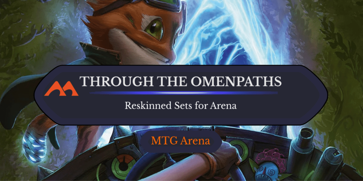 Everything You Need to Know About Through the Omenpaths on MTG Arena ...