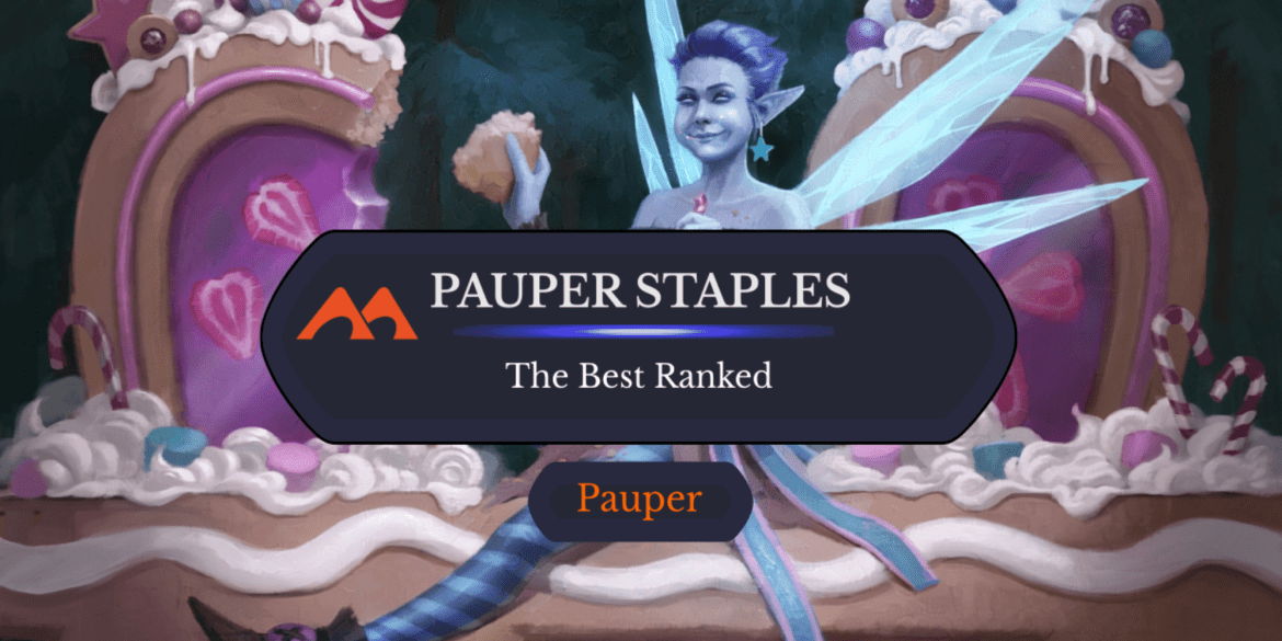 The 45 Best Pauper Cards in Magic Ranked - Draftsim